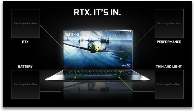 Win a GeForce RTX Gaming Laptop | NVIDIA
