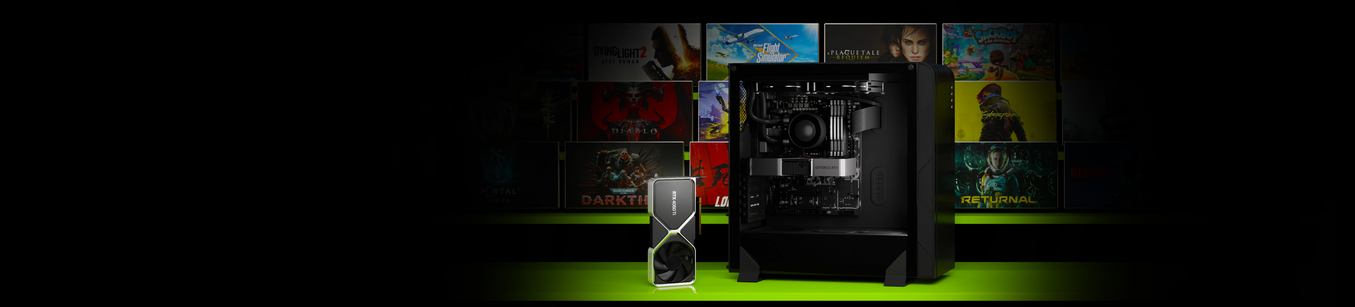 Upgrade to GeForce RTX 40 Series Graphics Cards | NVIDIA