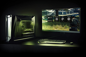 GeForce Oyun PC’leri | NVIDIA GeForce