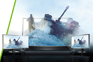 GeForce-gaming-pc's | NVIDIA GeForce