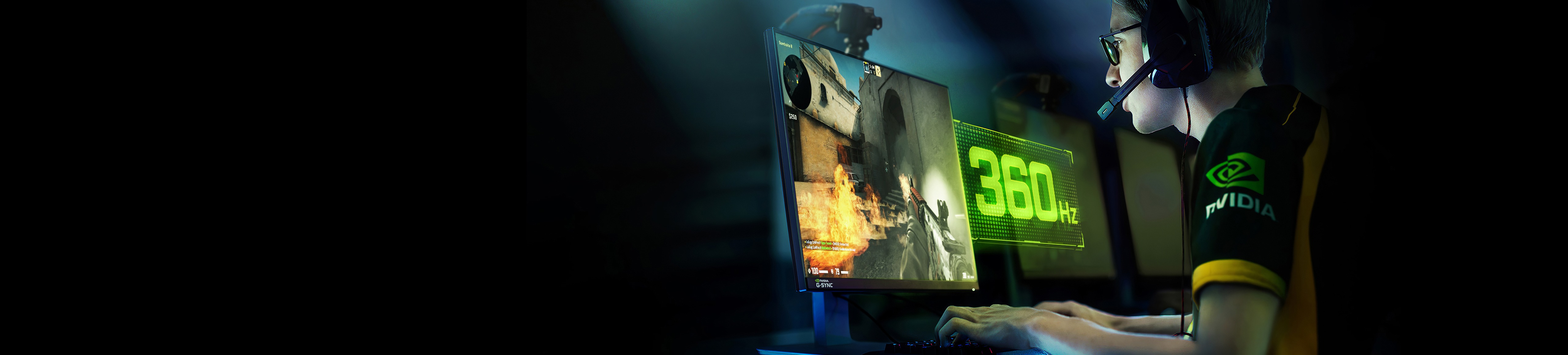 Frames Win Games: Victory Measured in Milliseconds | NVIDIA