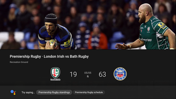 Google Assistant on Google Home device is now on SHIELD