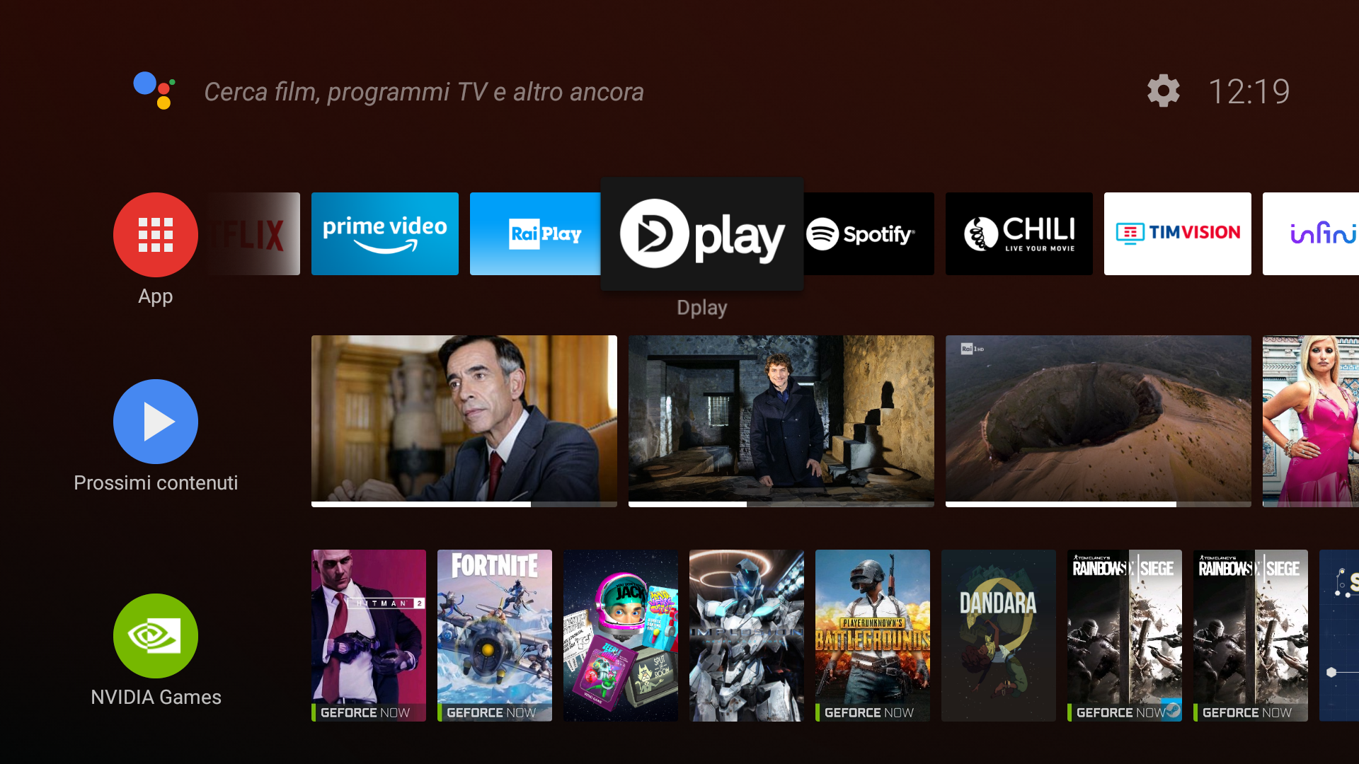 Google Assistant on Google Home device is now on SHIELD