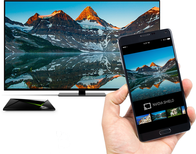 NVIDIA SHIELD | TV Shows, Movies, Sports, and Music Apps