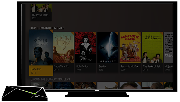 SHIELD Plex Pass -kampanja | NVIDIA SHIELD