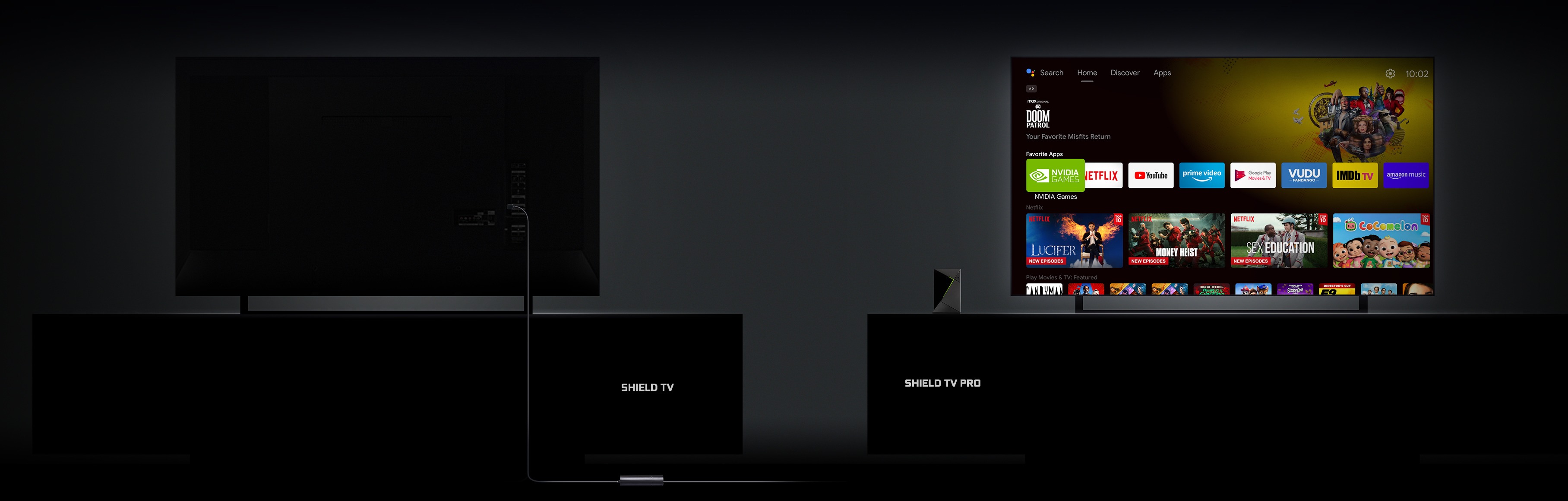 NVIDIA SHIELD - The Best Streaming Media Device