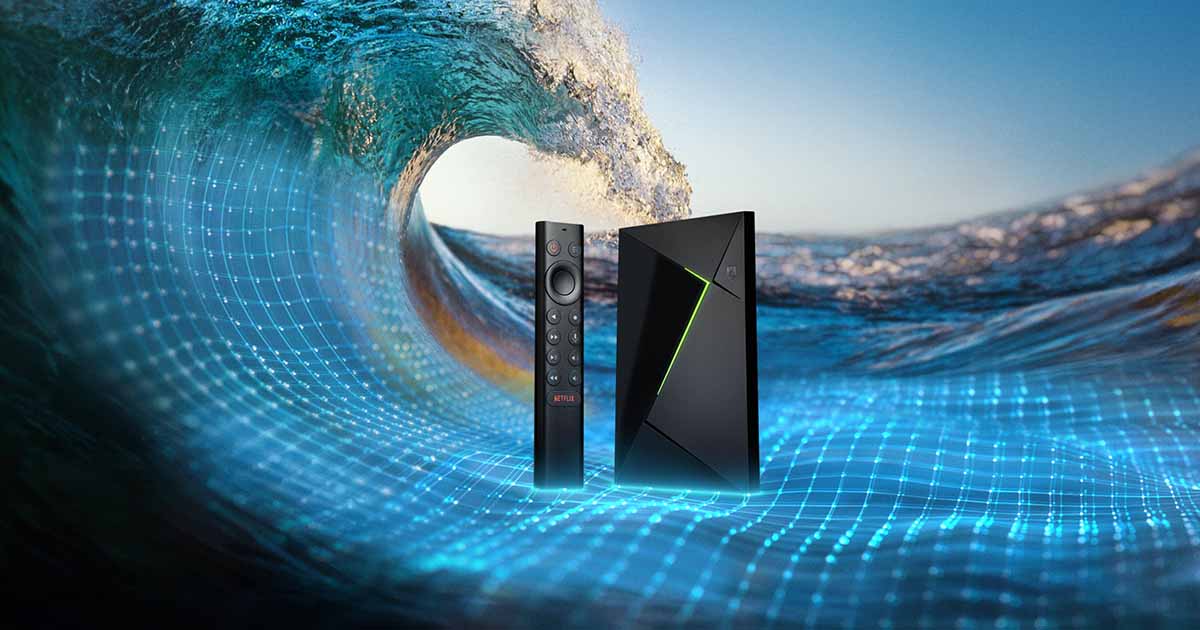NVIDIA SHIELD - 最優秀的串流影音娛樂設備