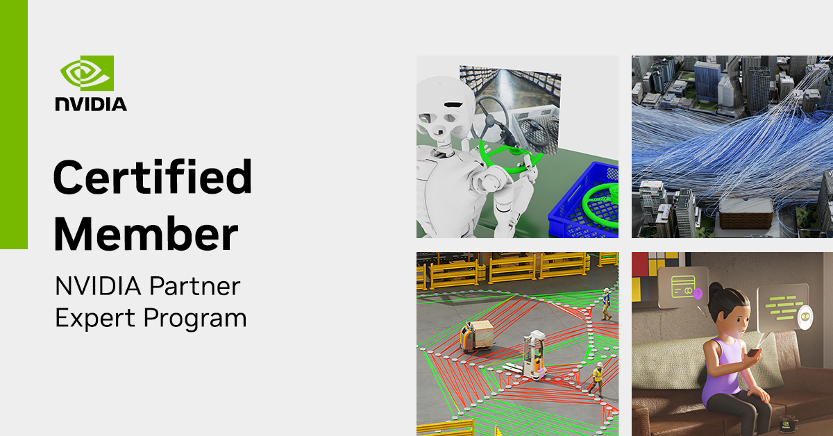 NVIDIA Partner Expert Program 2025 | NVIDIA