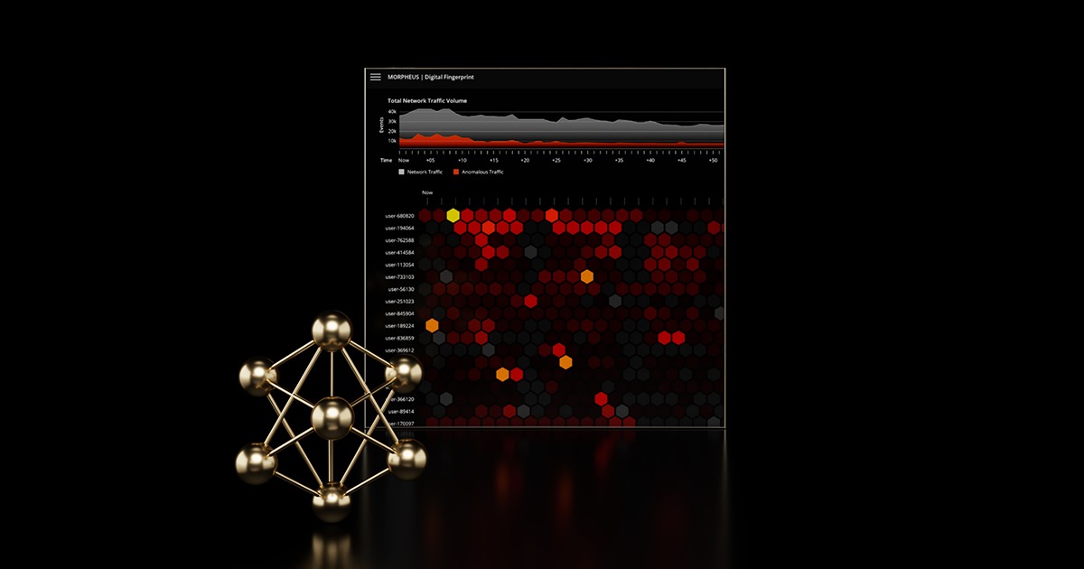 Explore the Digital Fingerprinting AI Workflow | NVIDIA