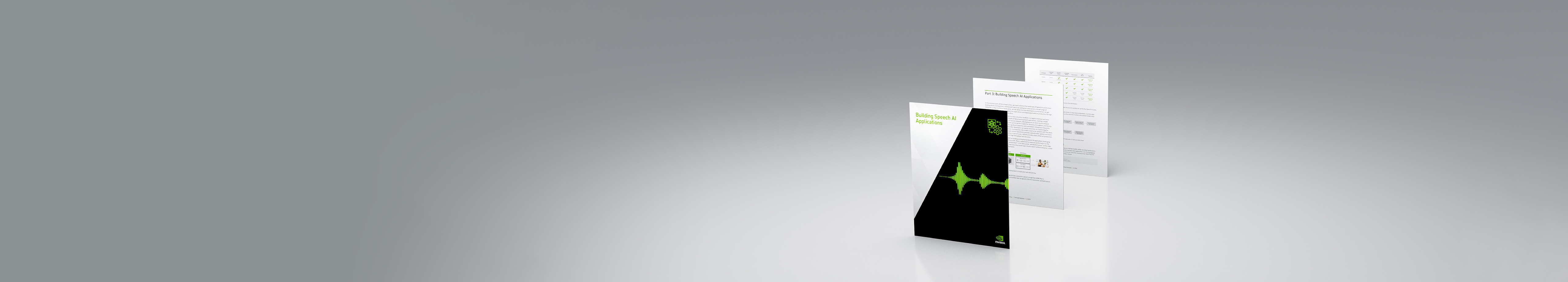 Speech AI Solutions and Applications | NVIDIA