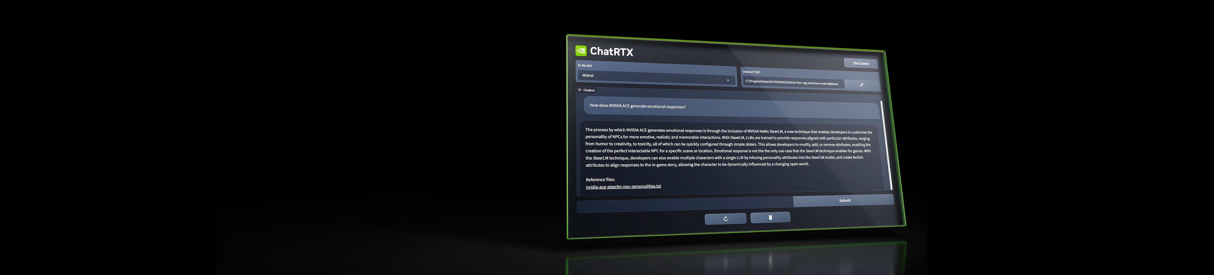 Build a Custom LLM with ChatRTX | NVIDIA