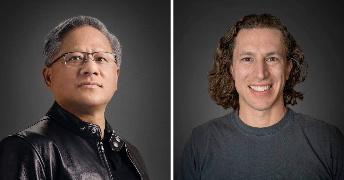 NVIDIA CEO 젠슨 황의 키노트 | AI 서밋 | NVIDIA