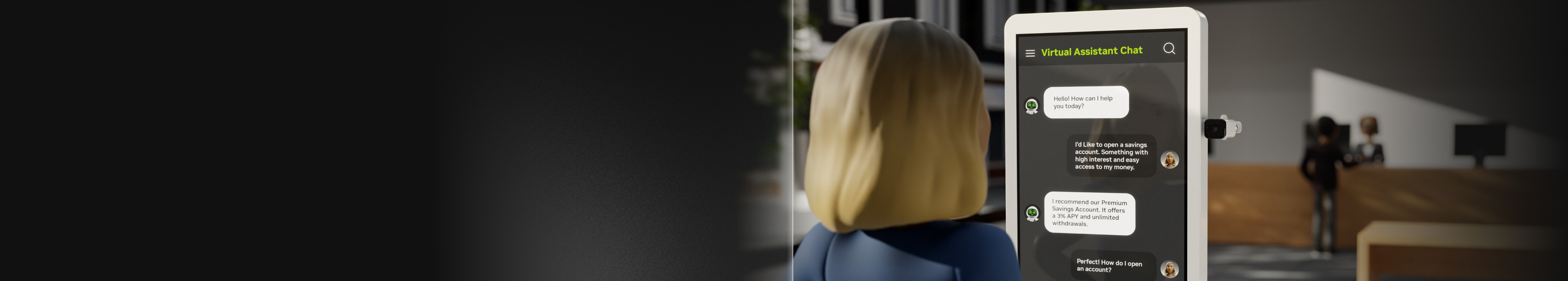 NIM for Financial Services | NVIDIA