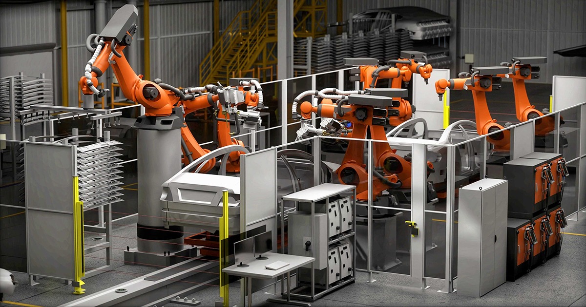 NIM for Manufacturing | NVIDIA