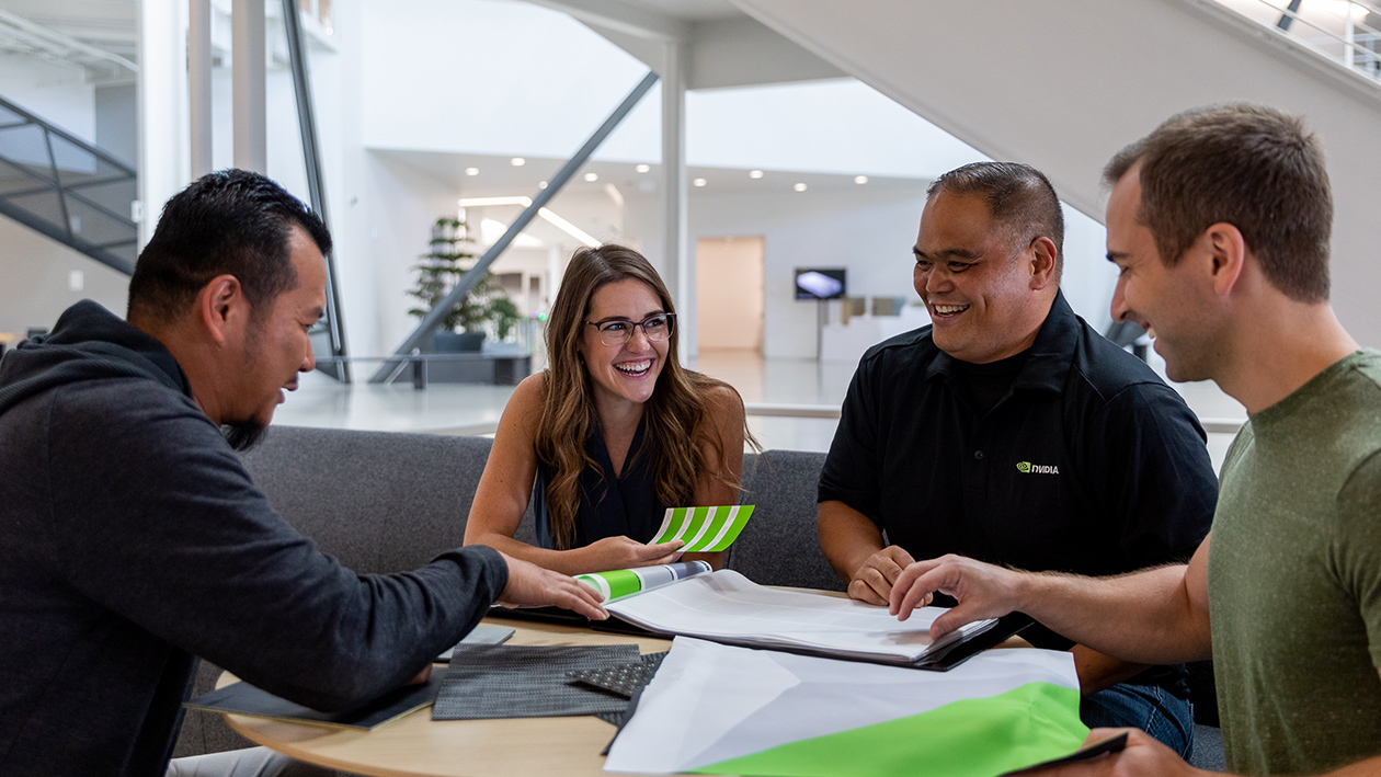 Benefits and Support Programs | NVIDIA Benefits