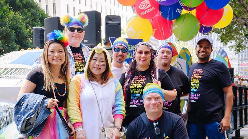 Global Diversity & Inclusion Report | Nvidia