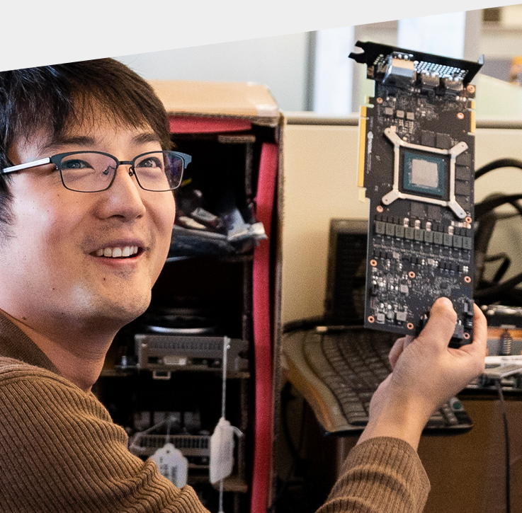 Teams and Areas of Work | NVIDIA