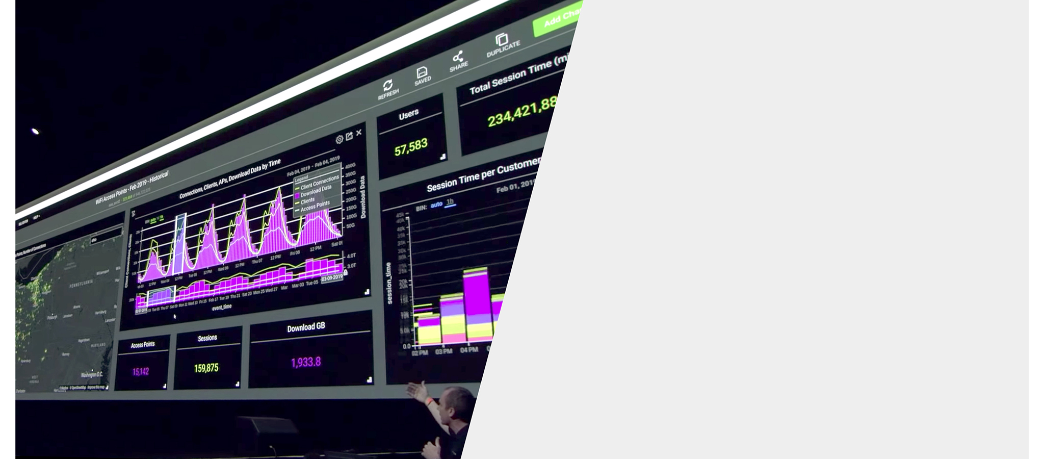 Teams and Areas of Work | NVIDIA