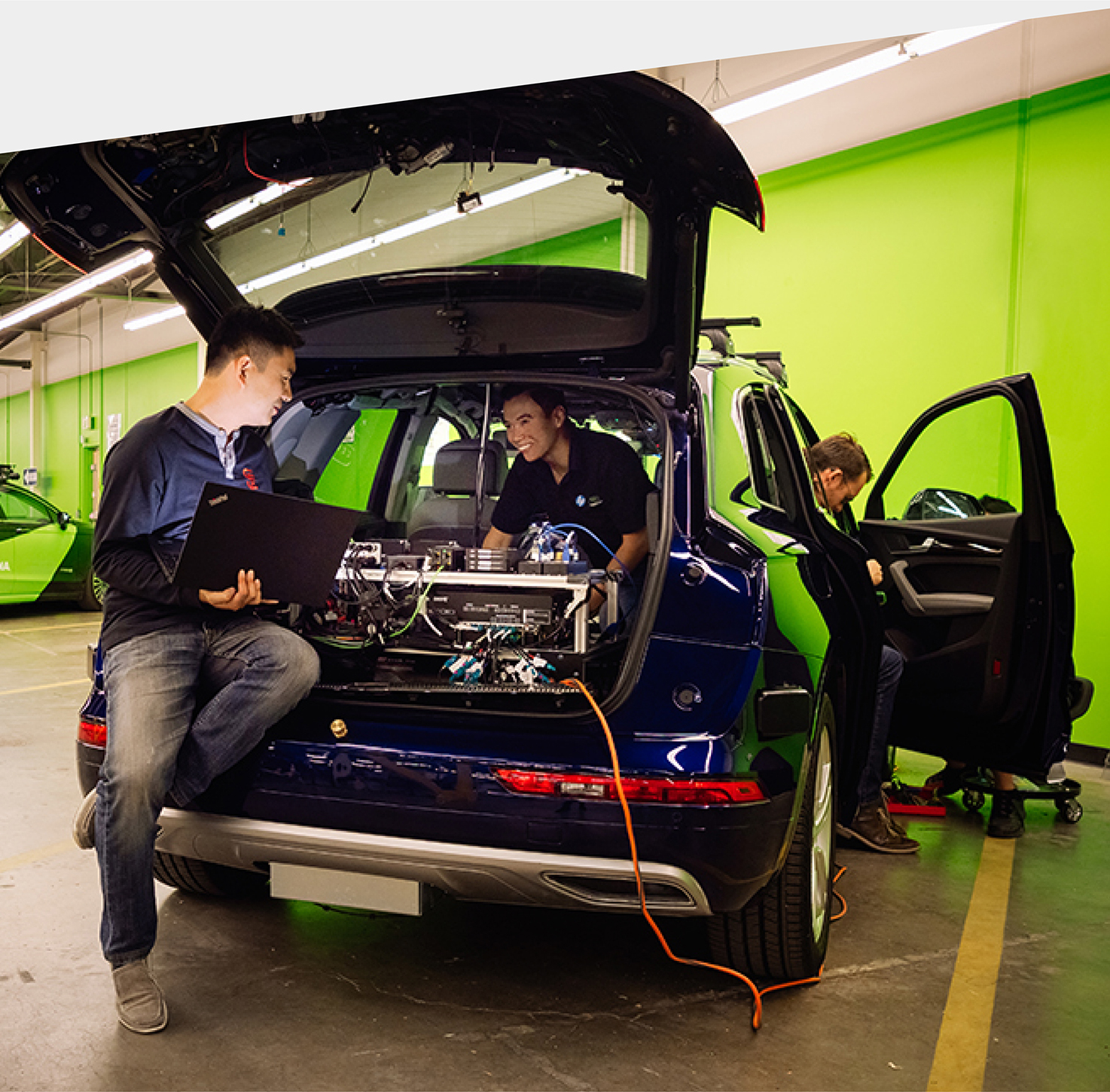 Teams and Areas of Work | NVIDIA