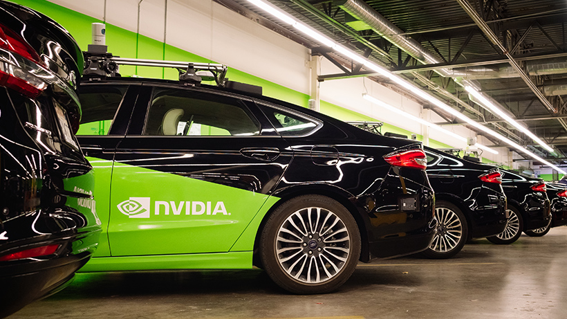 Teams and Areas of Work | NVIDIA