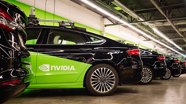 Teams and Areas of Work | NVIDIA