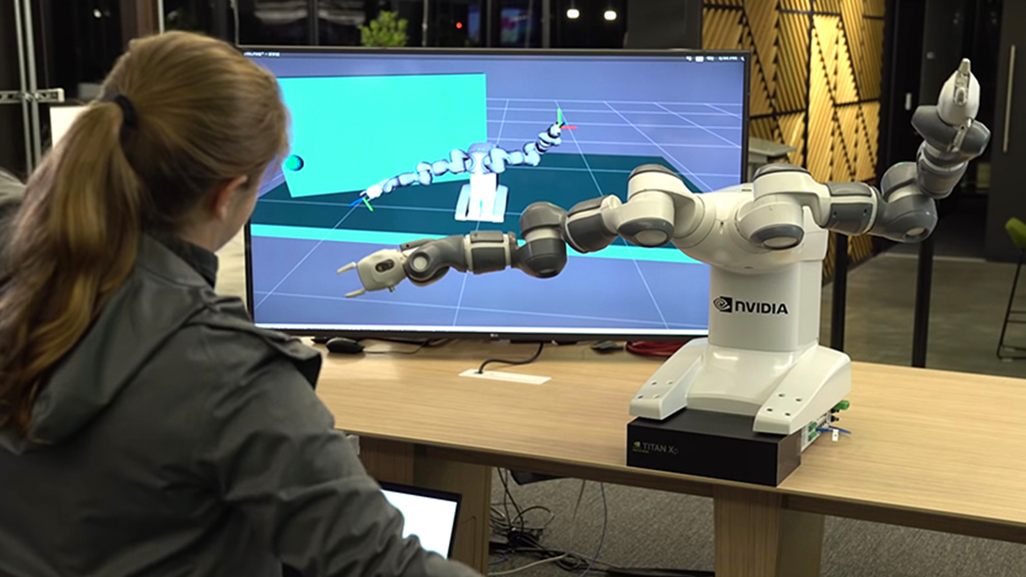 Teams and Areas of Work | NVIDIA