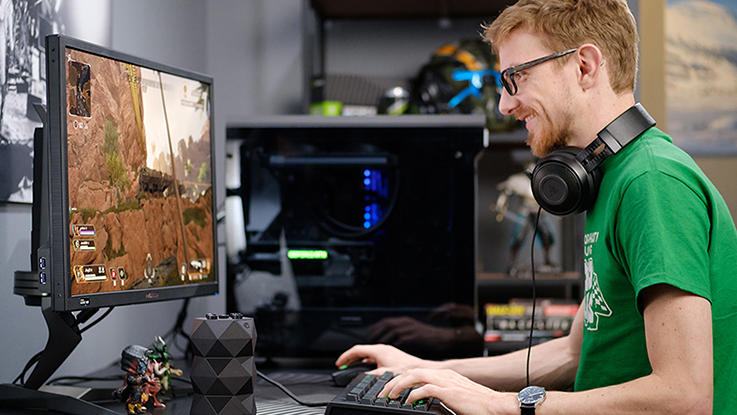 Teams and Areas of Work | NVIDIA