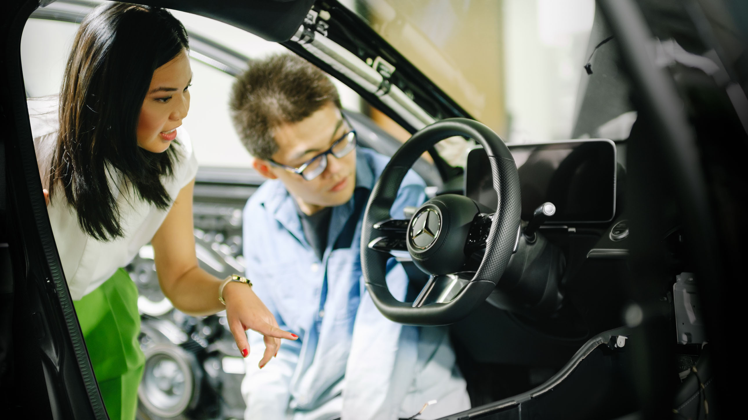 Internships, University Recruiting, and Roles for New Grads | NVIDIA