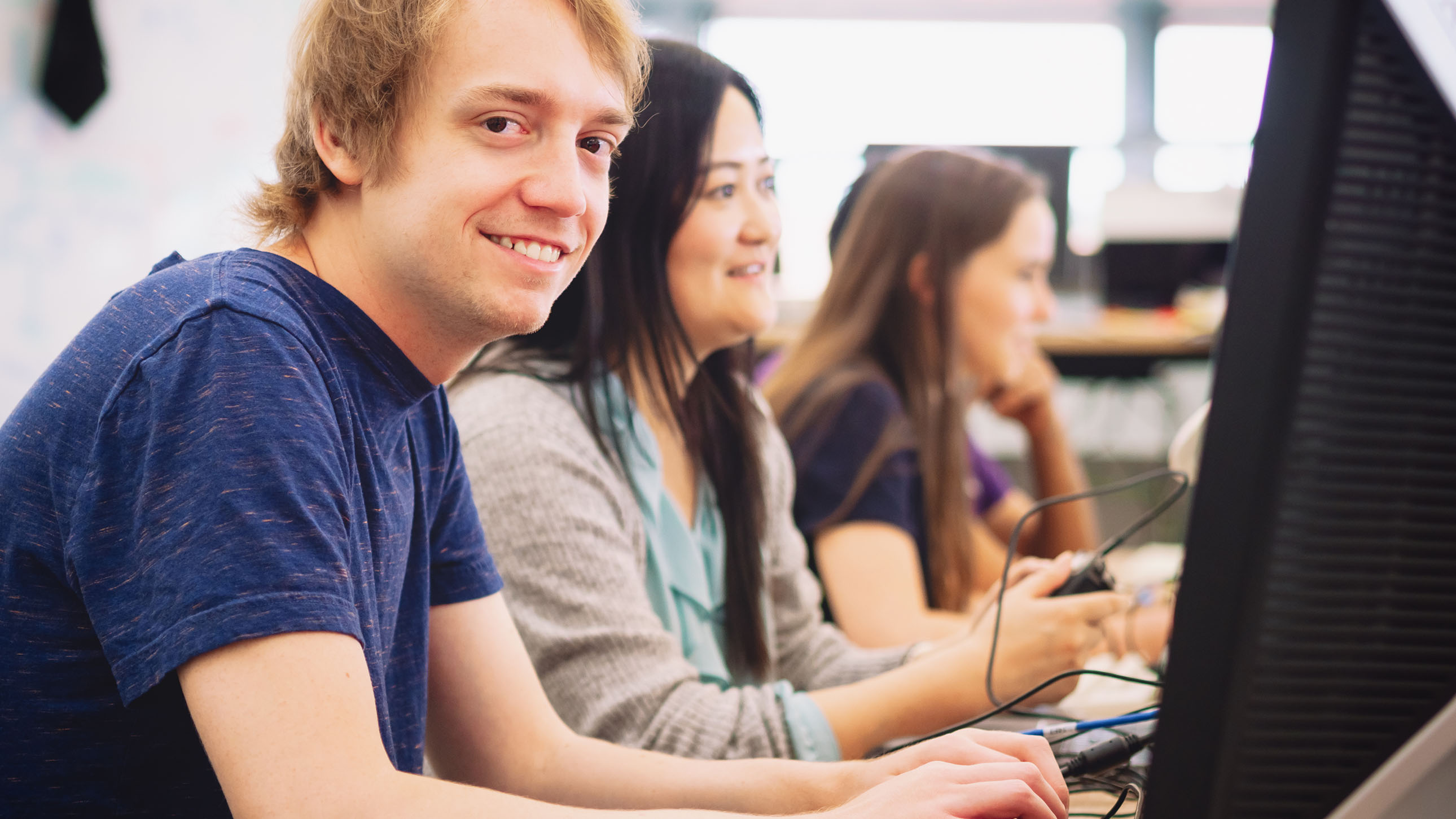 Internships, University Recruiting, and Roles for New Grads | NVIDIA