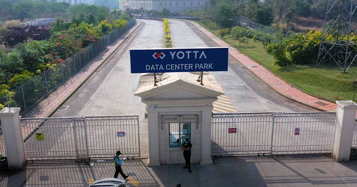 Yotta crea la primera infraestructura de IA soberana de la India con ...