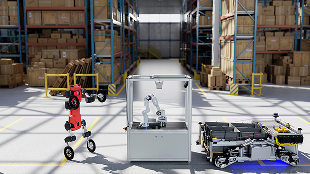 Experience Omniverse in the Cloud | NVIDIA