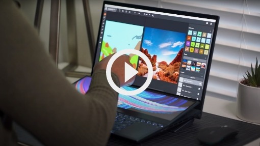 NVIDIA Canvas App: Turn Simple Brushstrokes into Realistic Images with AI