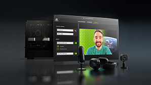 상상한 것을 바로 만들어보세요 | NVIDIA Studio