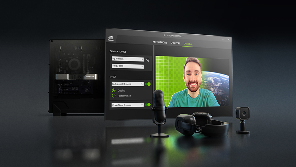 Create At The Speed Of Imagination | NVIDIA Studio