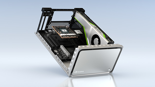 Clara Holoscan | 医療機器向け AI プラットフォーム - NVIDIA