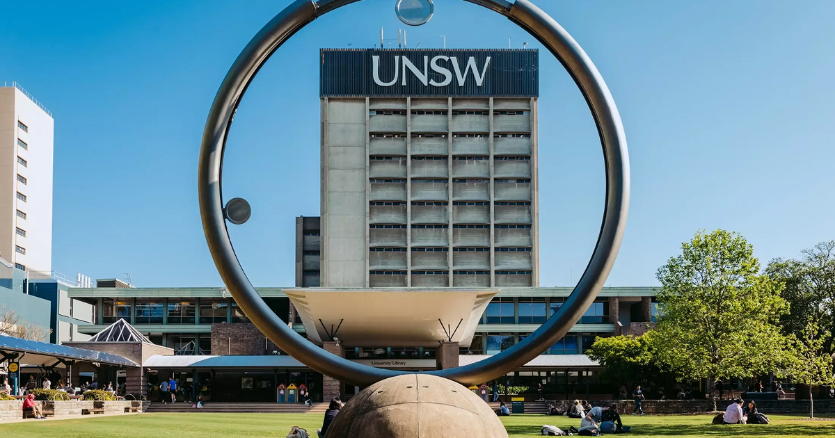 University of New South Wales (UNSW) Sydney | Historias de clientes de ...