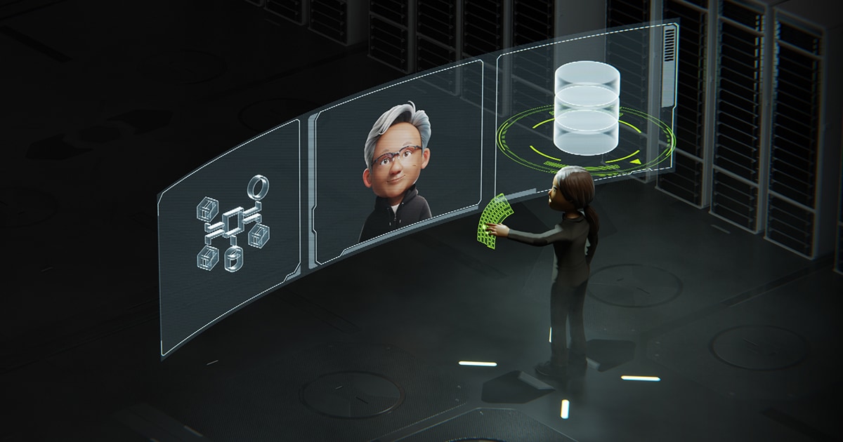 AI Data Platform for Enterprise Agentic AI | NVIDIA