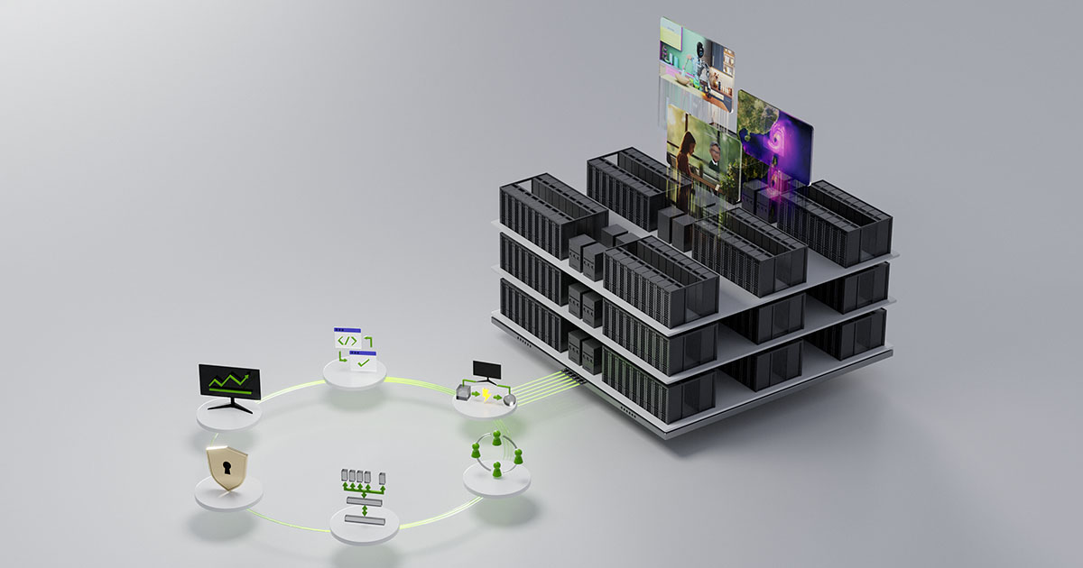 Data Center Solutions: AI Factories | NVIDIA