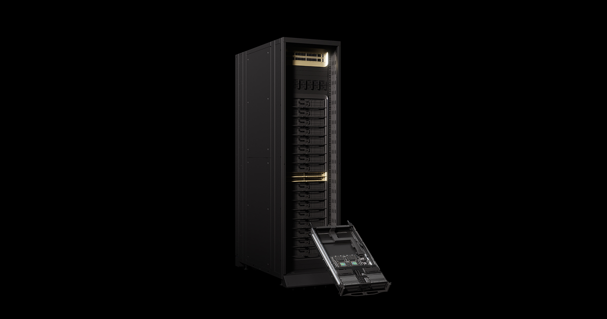 NVIDIA CMX Context Memory Storage Platform | NVIDIA