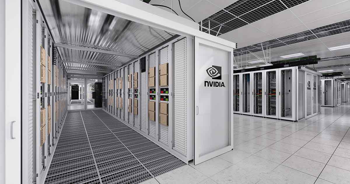 Colocation Data Centers | NVIDIA