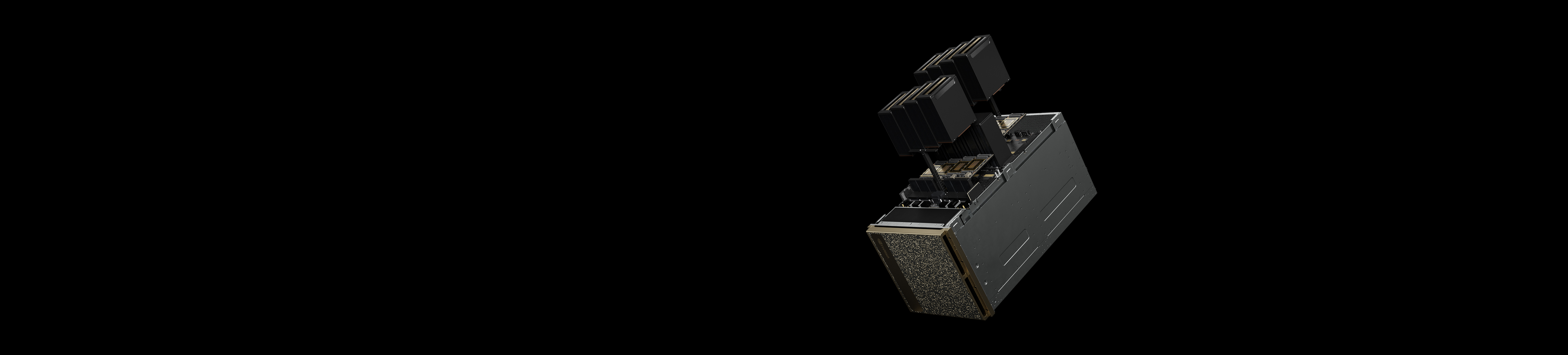 NVIDIA DGX B200 Platform: AI Acceleration Infrastructure | NVIDIA