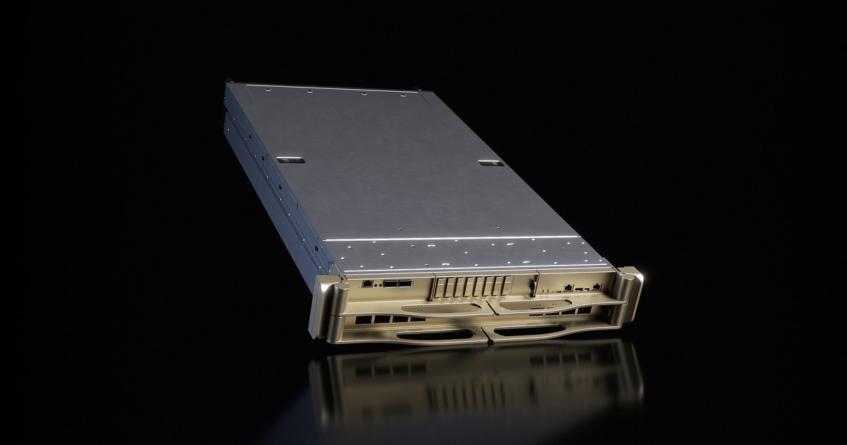 Infrastructure for Agentic AI at Scale | NVIDIA DGX Rubin NVL8