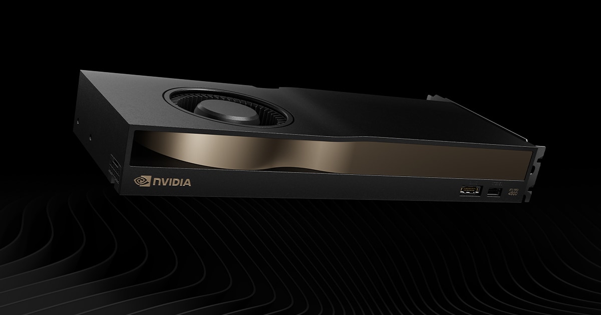 RTX PRO 4500 Blackwell | NVIDIA