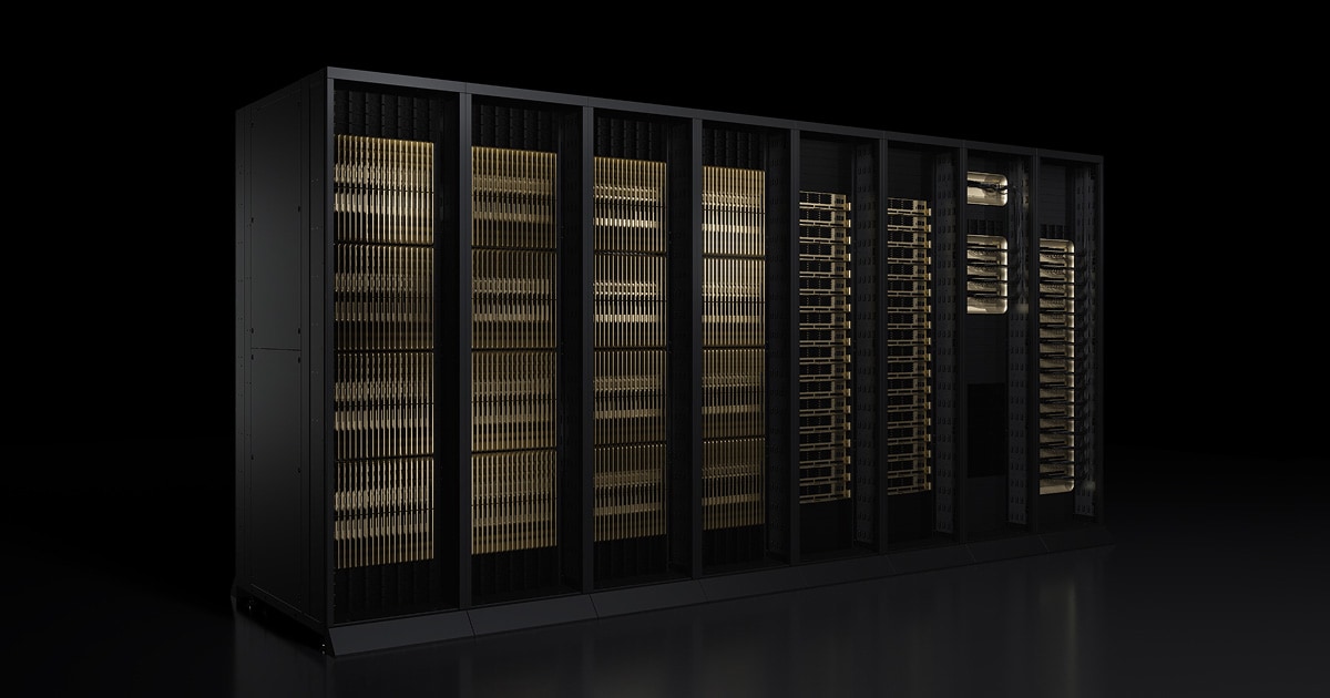 800 VDC Architecture for AI Data Centers | NVIDIA