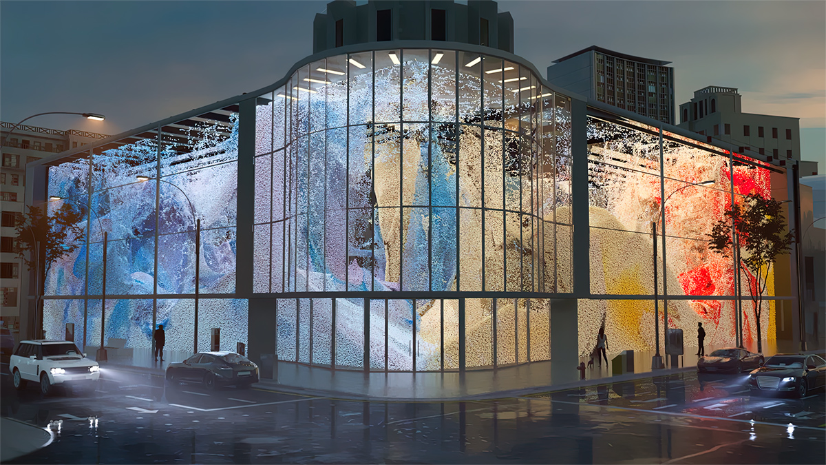 AI Art by Jesse Woolston at the AI Art Gallery | NVIDIA