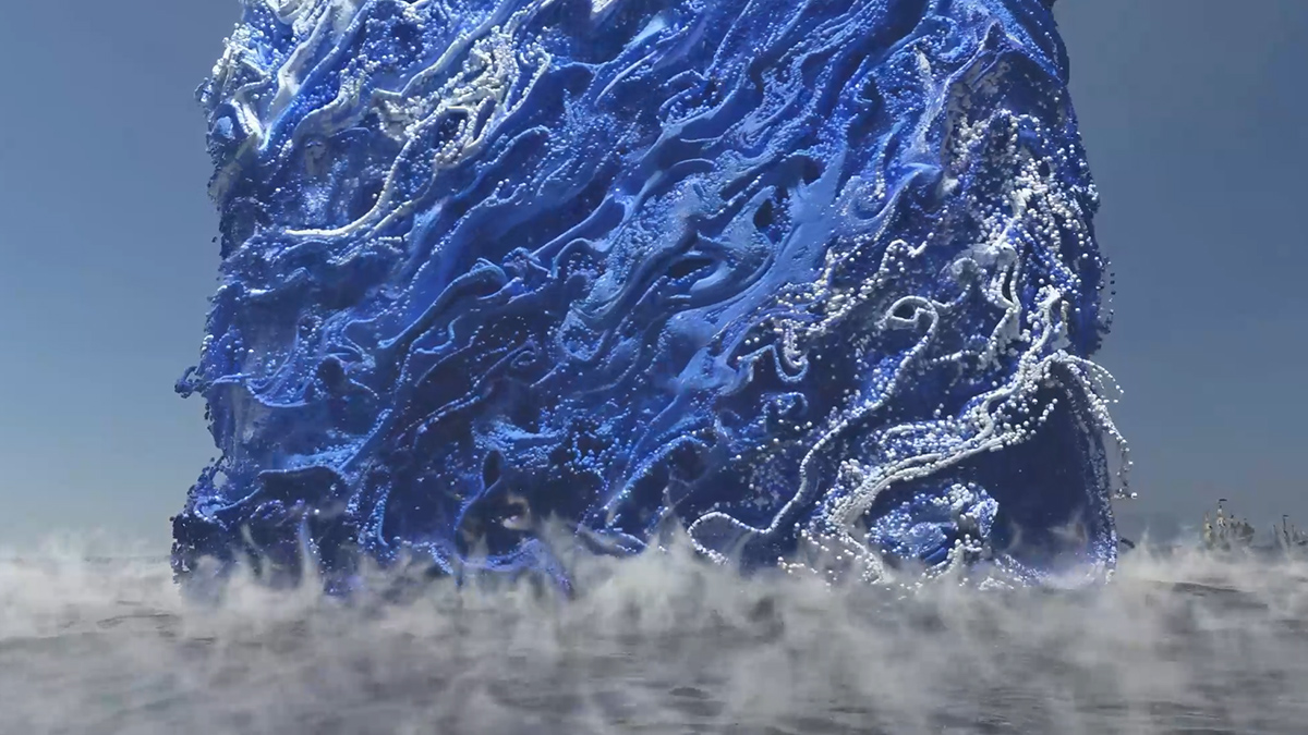 AI Art by Jesse Woolston at the AI Art Gallery | NVIDIA