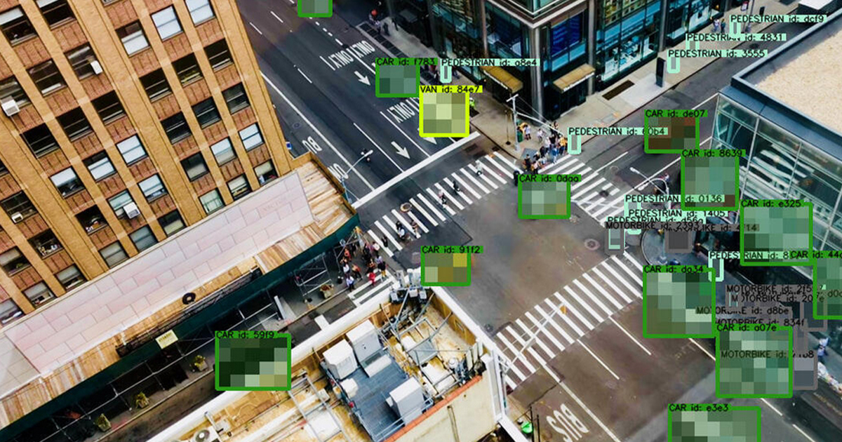 Vision AI App in Metropolis Showcase | NVIDIA