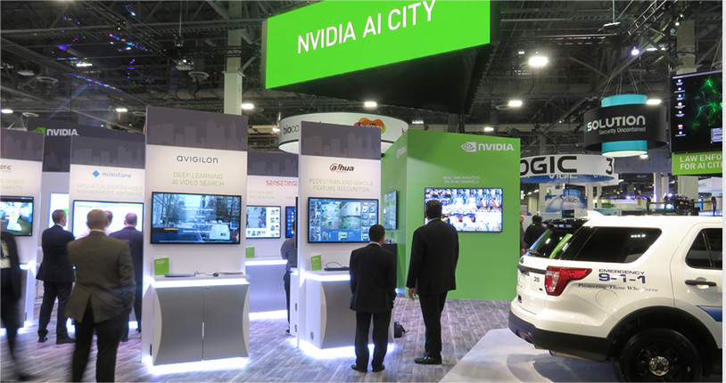Deep Learning for Smart Cities | NVIDIA AI City