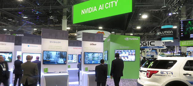 Deep Learning for Smart Cities | NVIDIA AI City