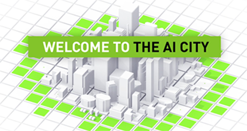 Deep Learning for Smart Cities | NVIDIA AI City